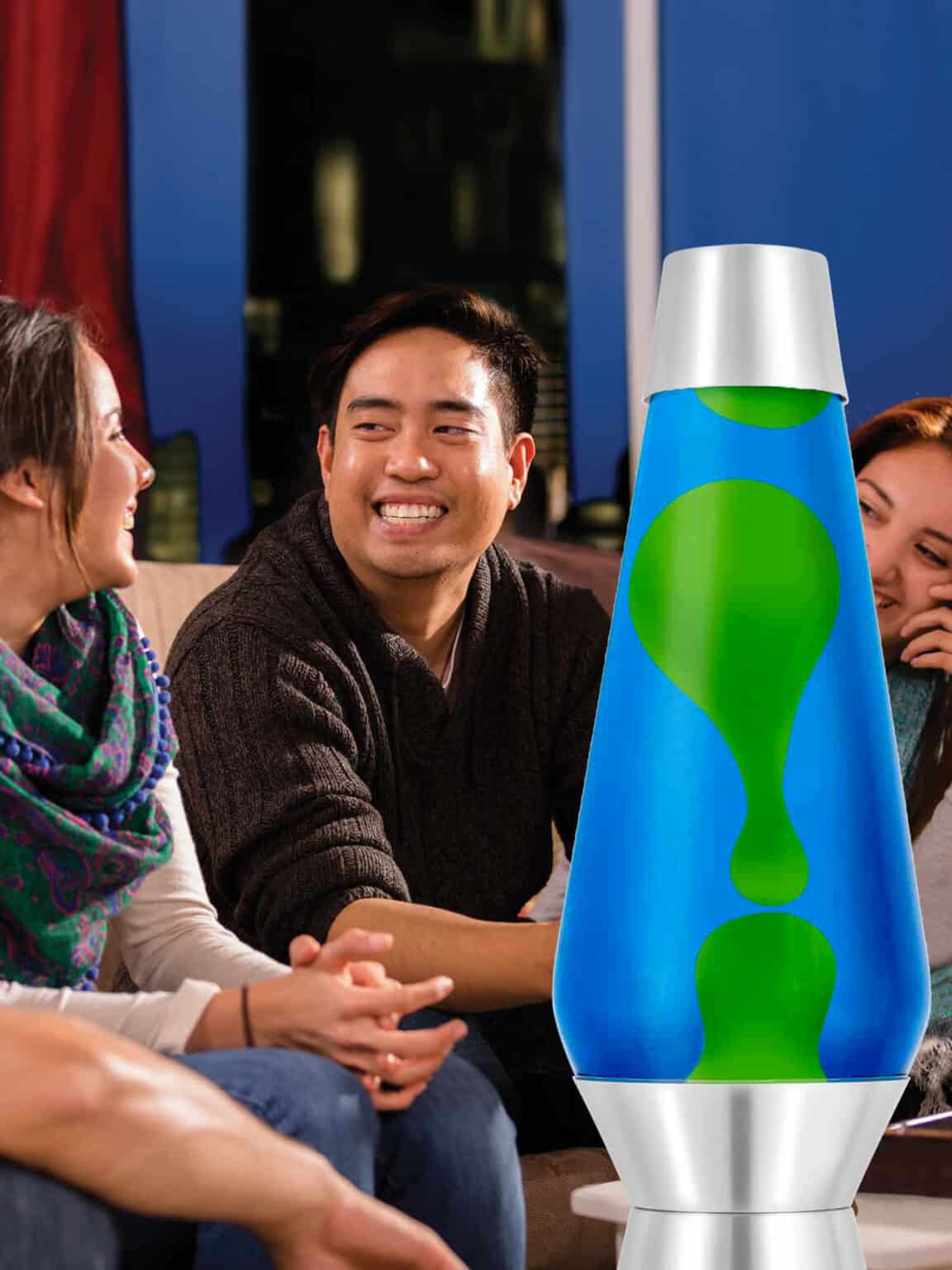 6824 27″ Grande LAVA® Lamp - Lava® Lamp