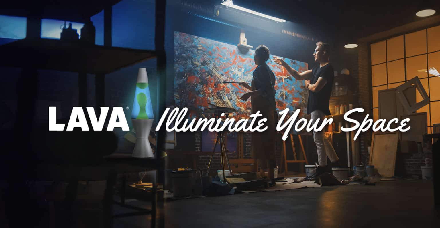 The Original Lava Lamp Company | Fun Decorative Lighting