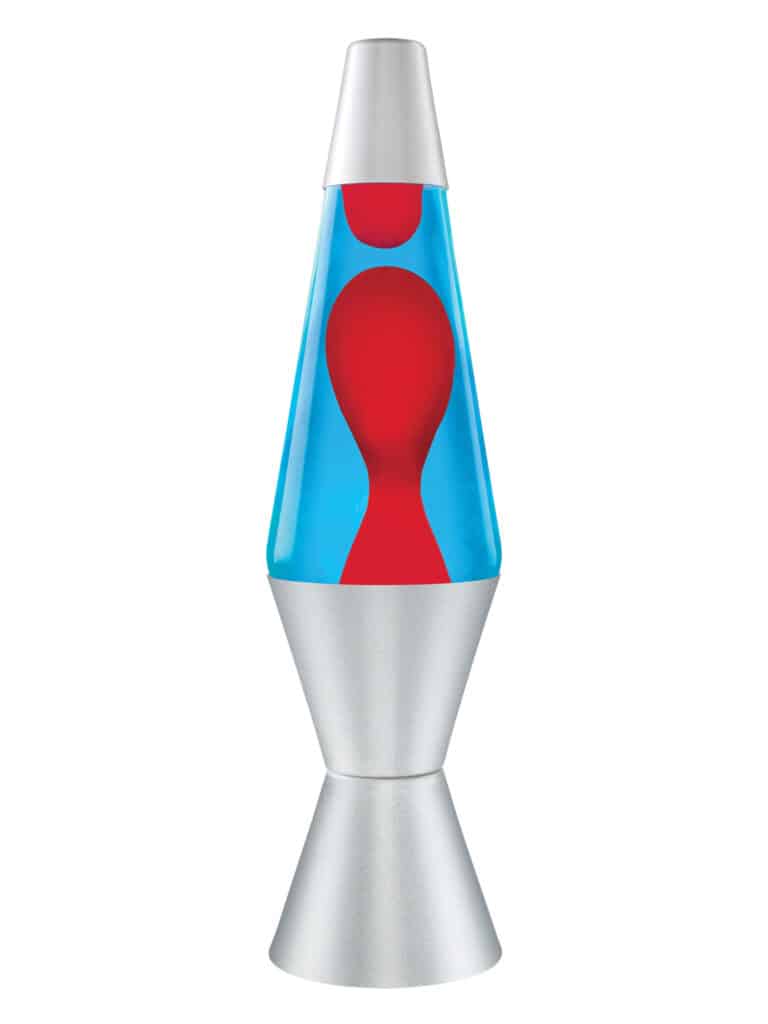 Classic Silver Base LAVA® Lamps | LAVA® Lamp