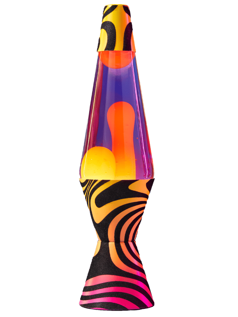 Tall 14.5 Inch Lava Lamps | Colorful, Classic Lighting