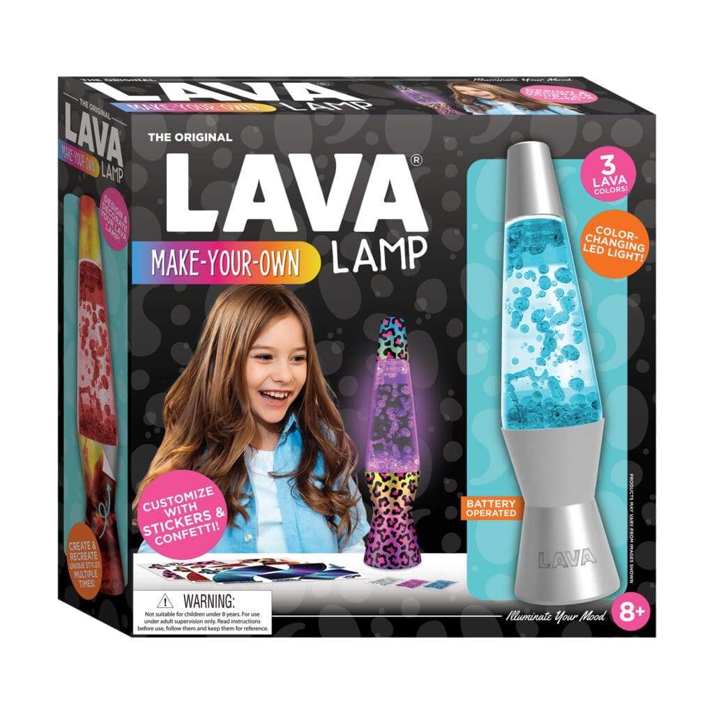 Novelty Lamps and Lighting from The Original Lava Lamp