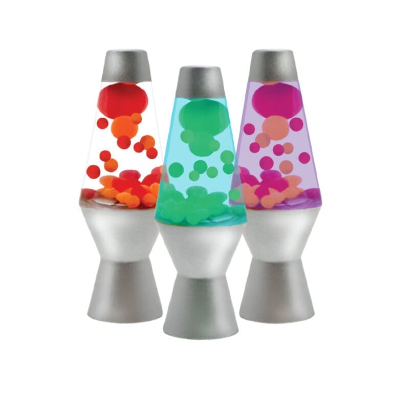 LVGS LAVA Squish N' Flow - Lava® Lamp